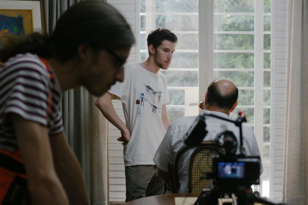 #Entrevista| "La Entrevista" de Fermín de la Serna llega al Festival de ...